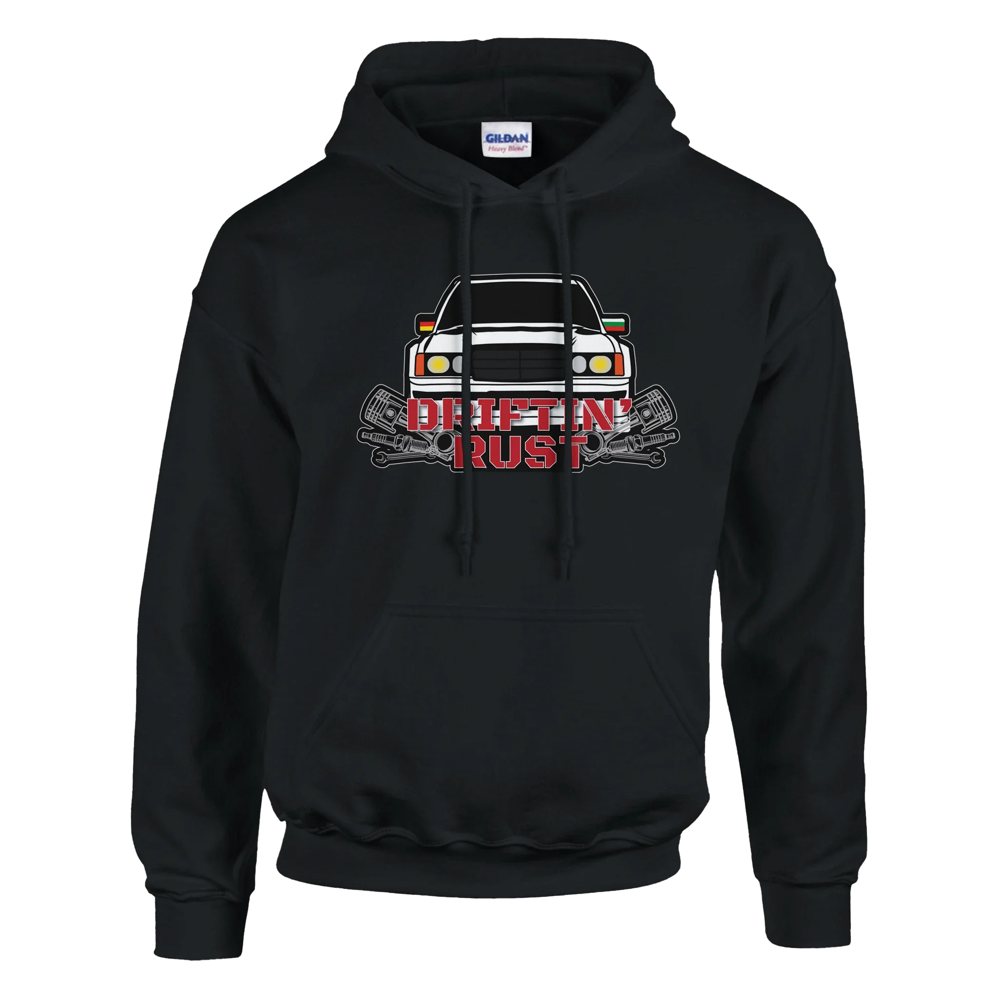 Merch – Driftin' Rust Shop